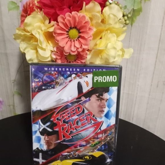 Media | Speed Racer Dvd 208 | Poshmark
